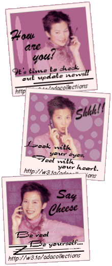 Ada Collections - Main Frame